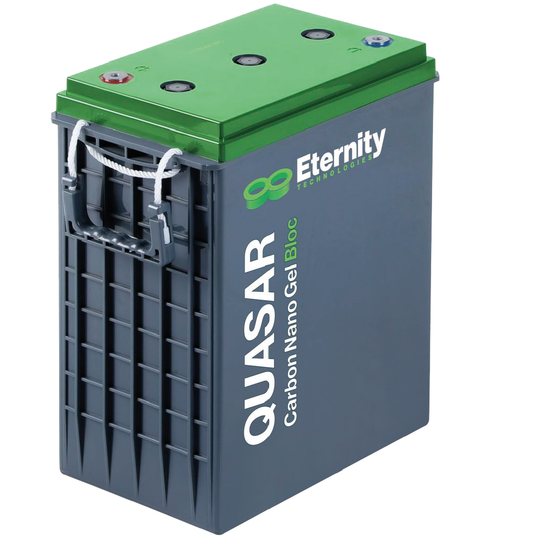 QUASAR (by ETERNITY) - Monoblocs GEL - Bureau Baterías. Encuentra tu ...
